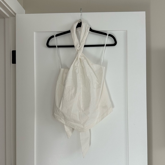 Anine Bing | Tops | Anine Bing Bandana Top | Poshmark